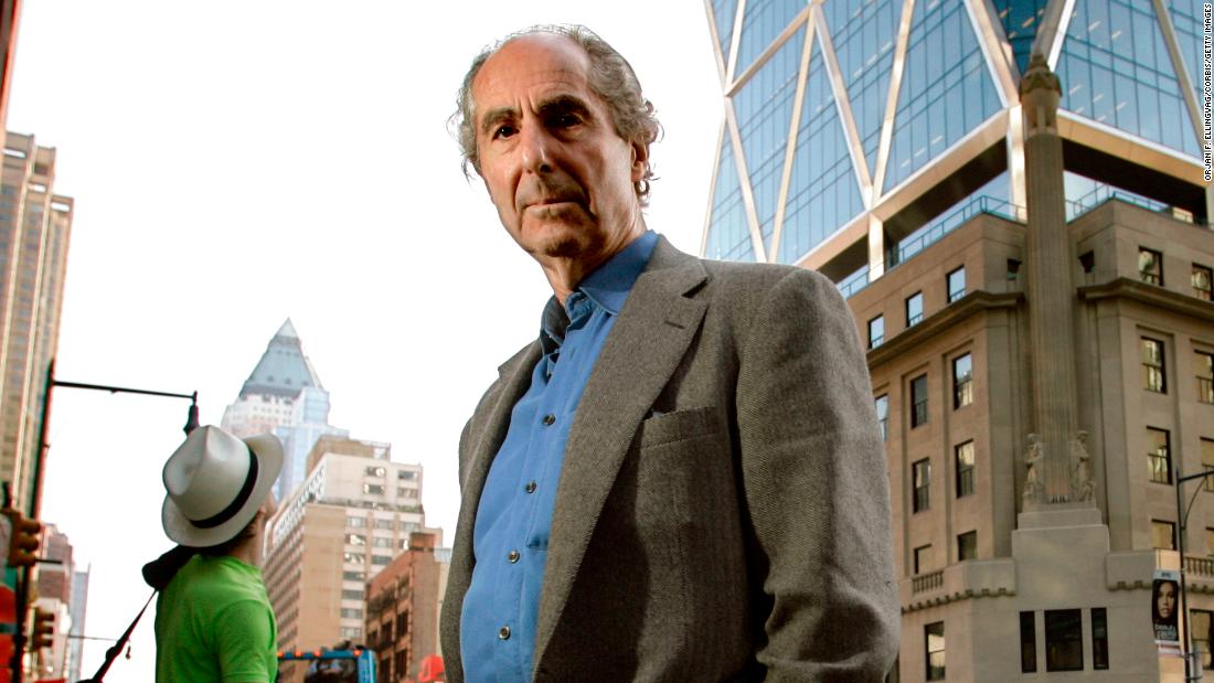 Philip Roth, il tragico – Giuseppe Genna