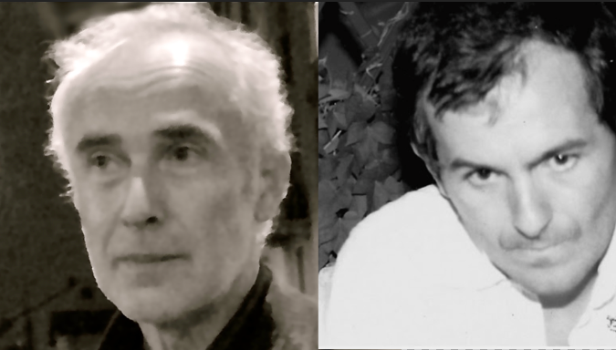 Mario Benedetti: “Per Milo De Angelis” – Giuseppe Genna